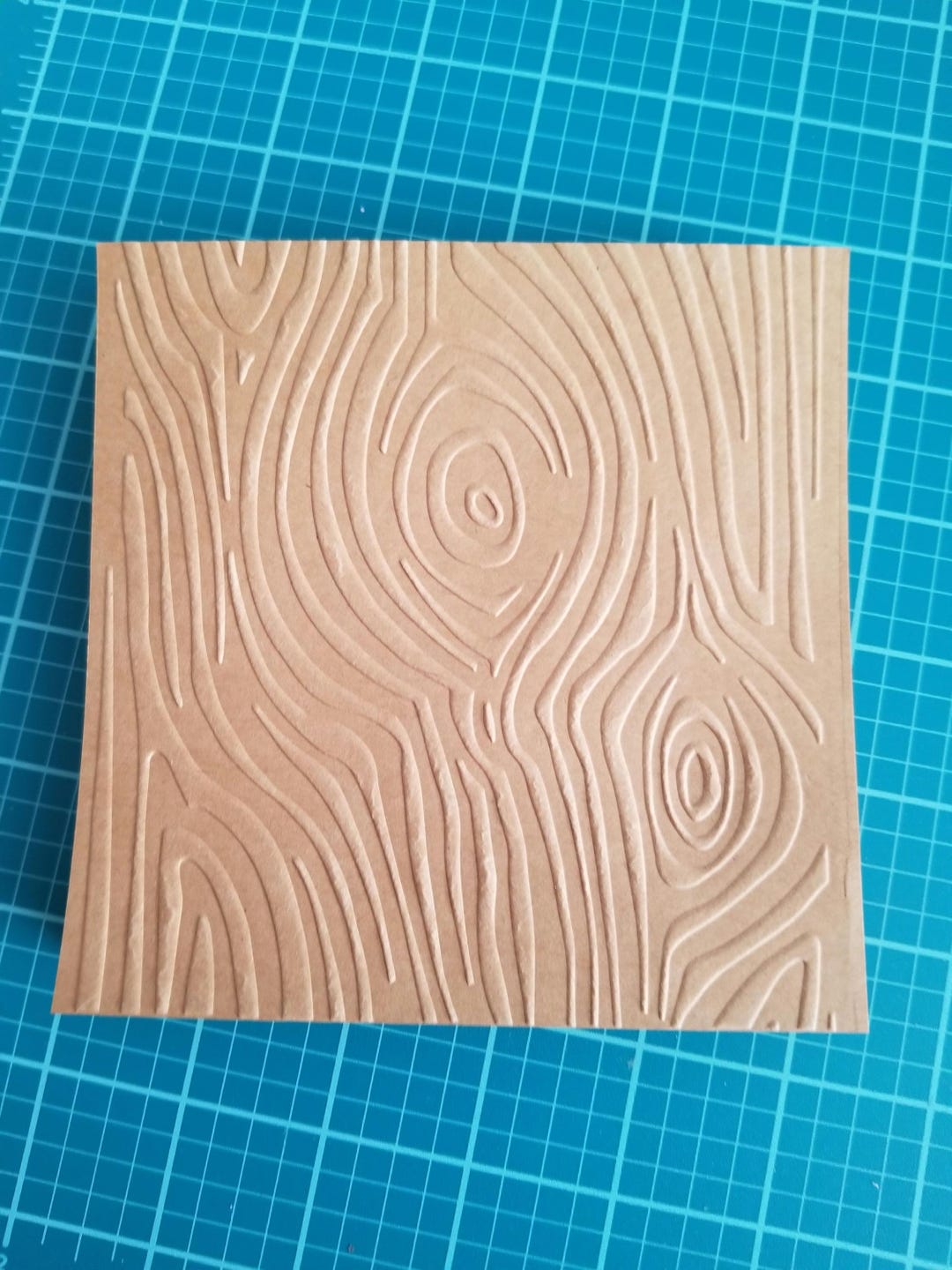 10 Embossed Cardstock Backgrounds, Toppers and Card Fronts - Etsy