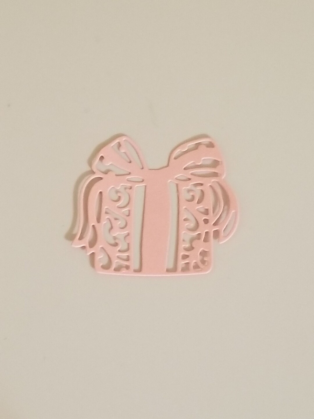 Die Cut Paper Lace Gift Box - Etsy