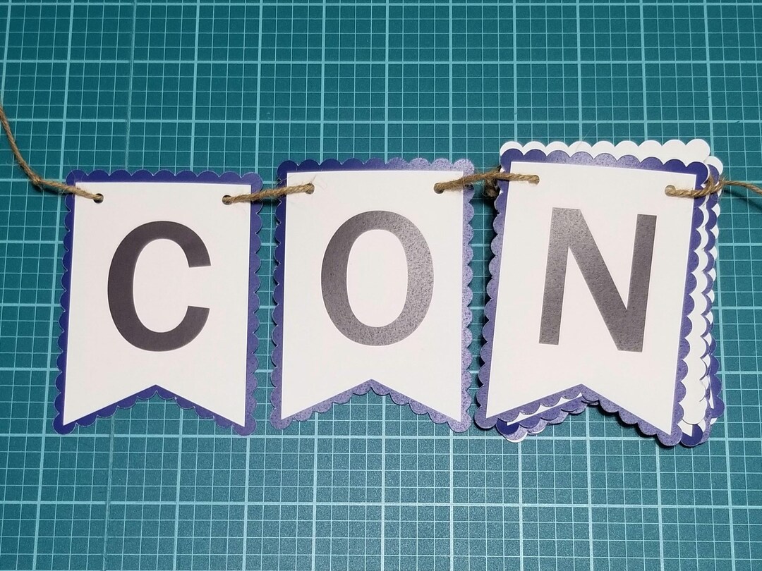 A "congratulations" Garland - Etsy