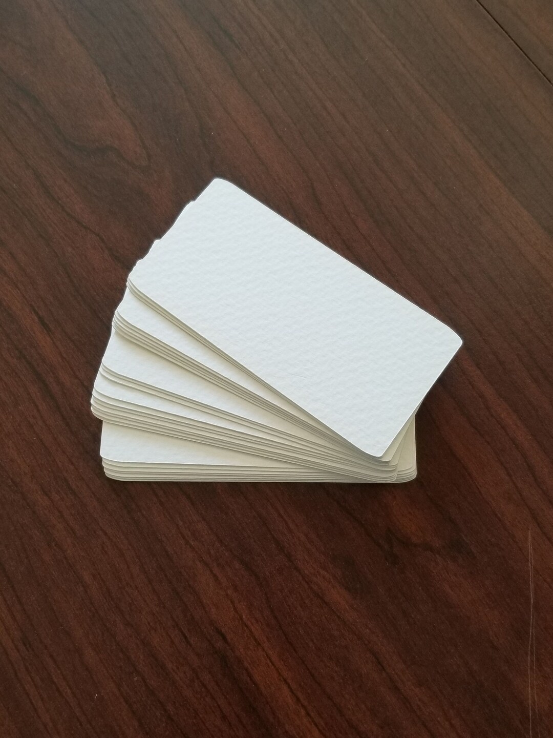 2" X 4" Watercolor Paper Bookmark Blanks - Set of 20 - Etsy