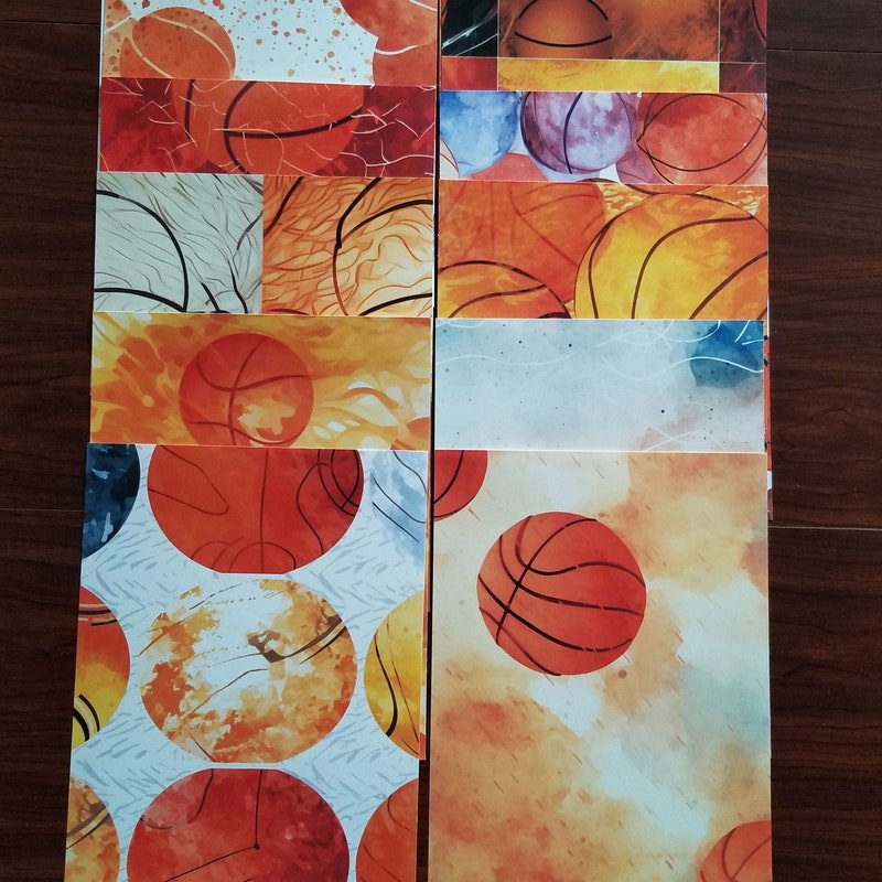 Basketball Garland - Etsy