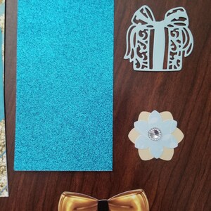 Papercraft Set for Journals, Scrapbooking and Card Making | 15 Piece ...