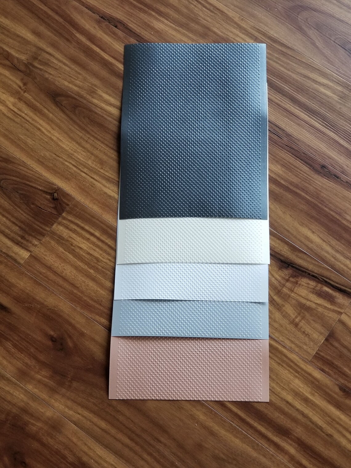 Embossed Swiss Dot Cardstock: 8x10 Scrapbooking Paper, Set of 5 - Etsy
