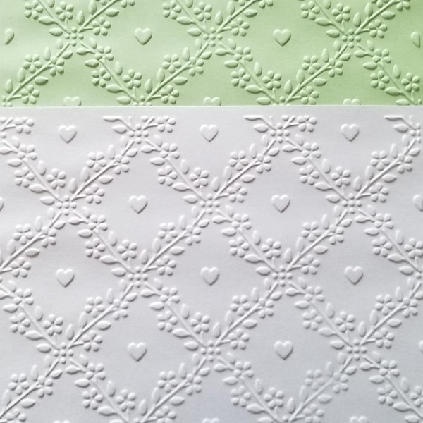 Embossed Paper - Etsy