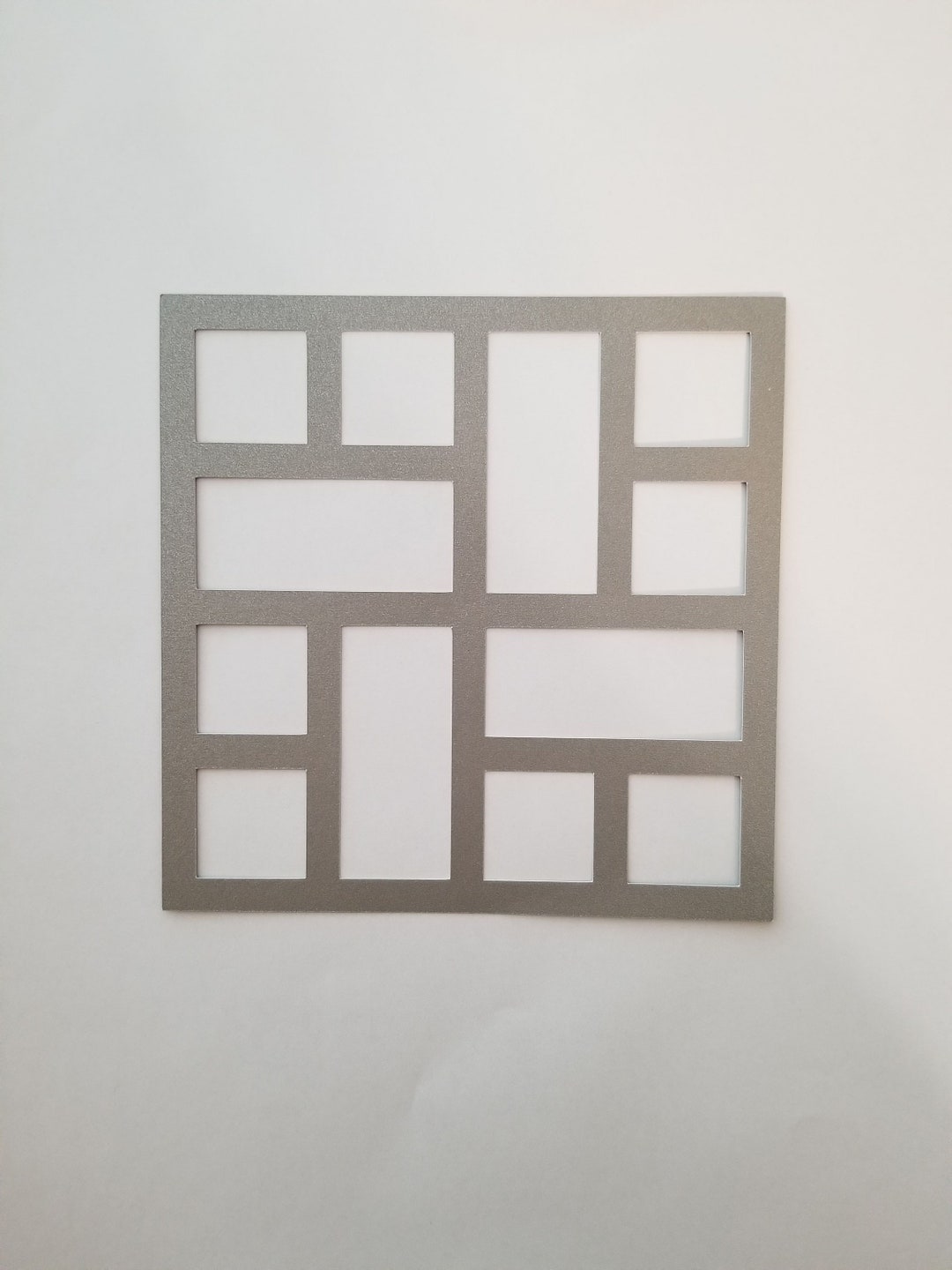 Paper Lace Die Cut Fancy Squares for Card Making Gift Tags - Etsy