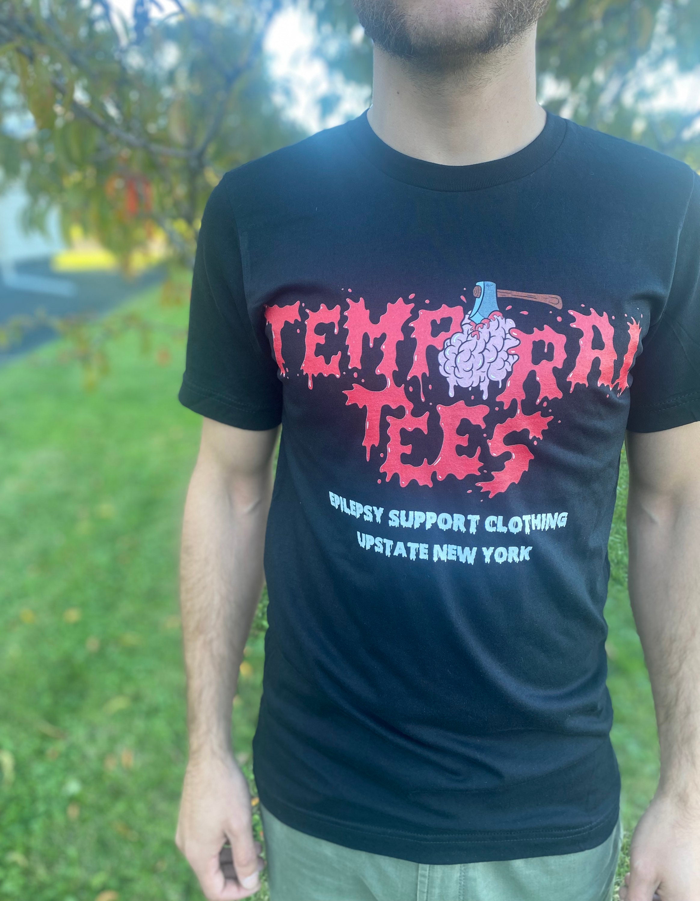 Temporal Tees Logo Shirts - Etsy