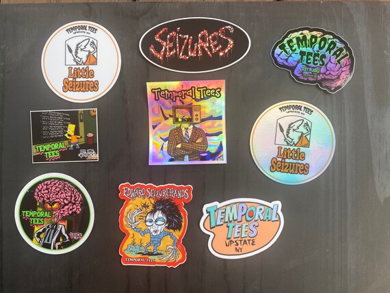 Custom Sticker Pack | Etsy