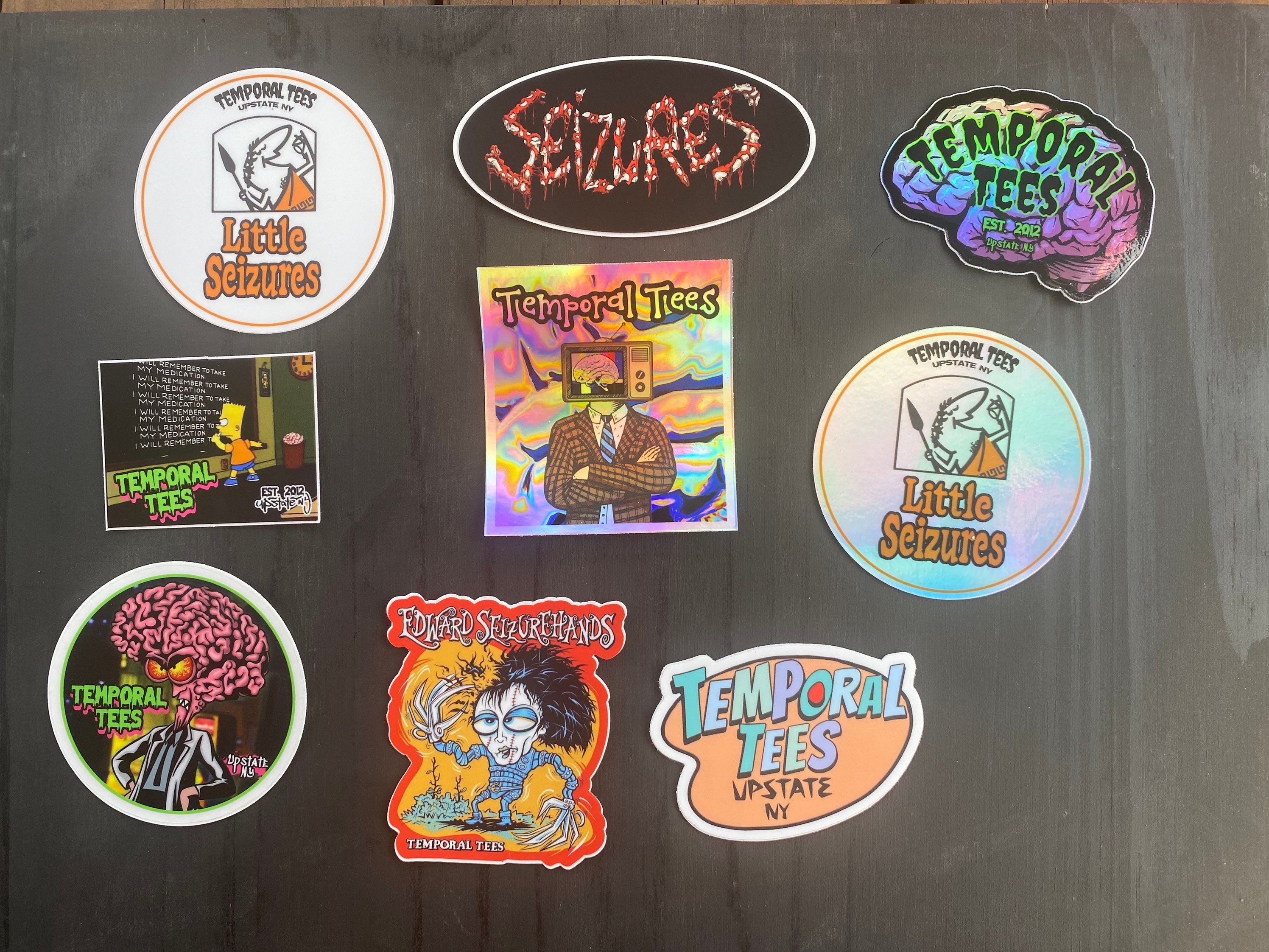 Custom Sticker Pack | Etsy