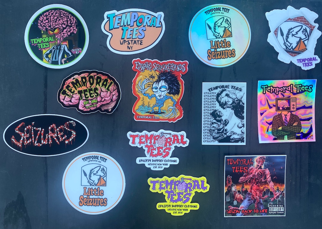 Custom Sticker Pack - Etsy