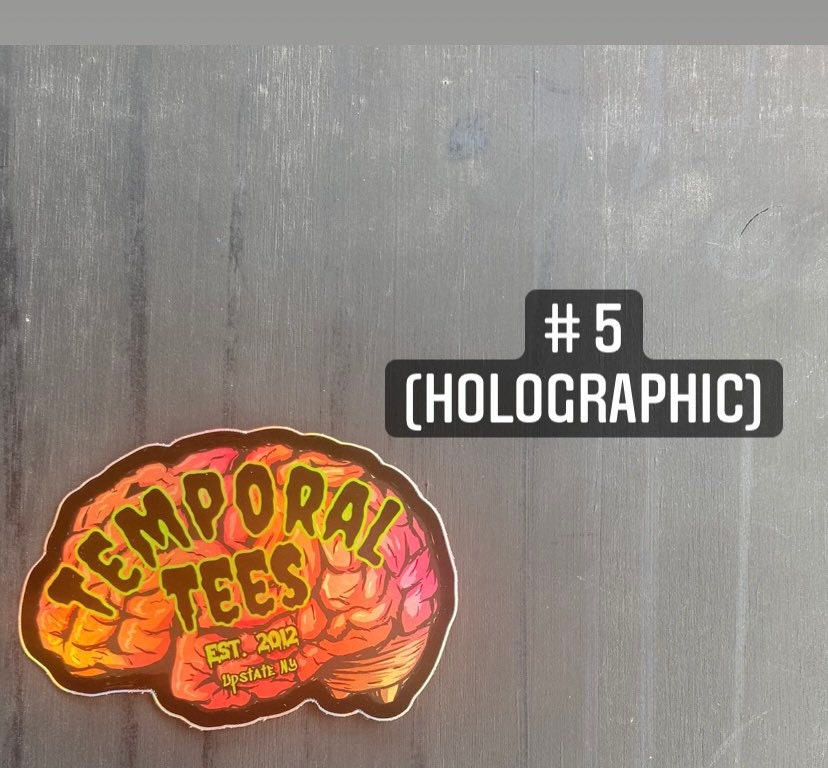 Custom Sticker Pack | Etsy