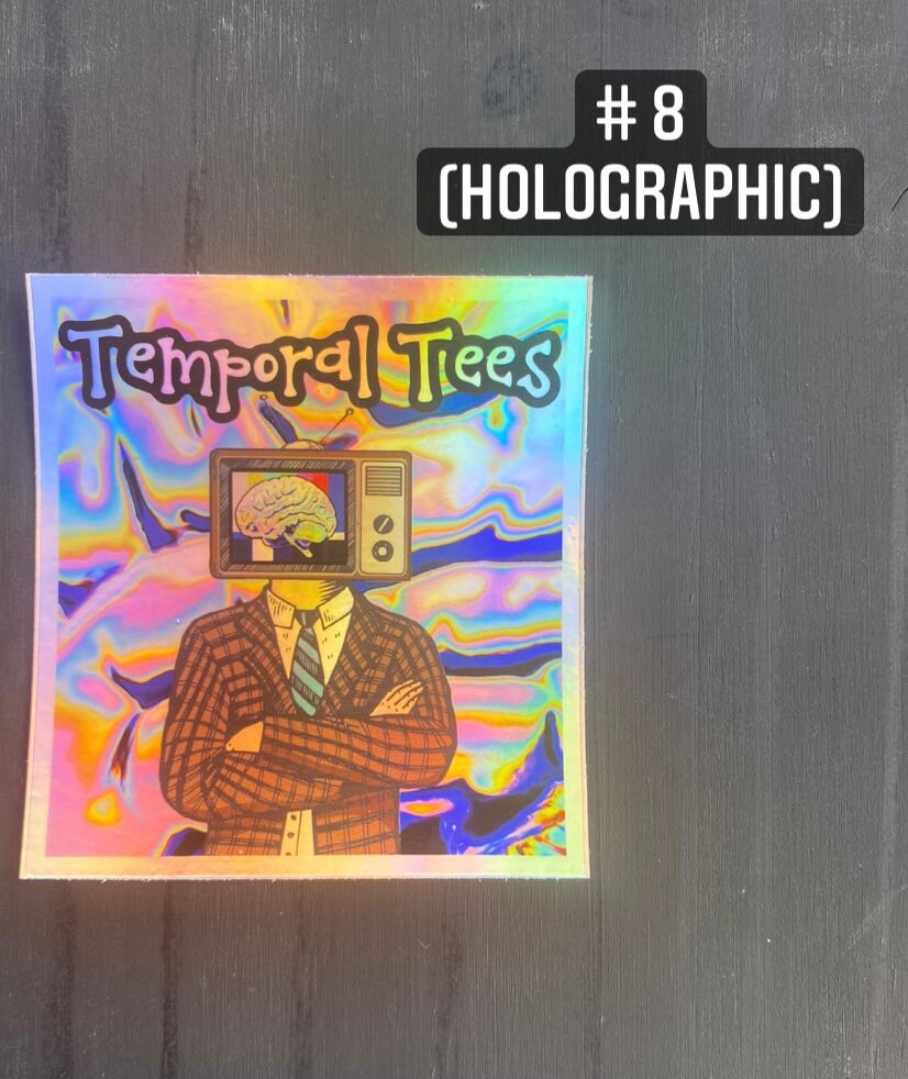 Custom Sticker Pack | Etsy