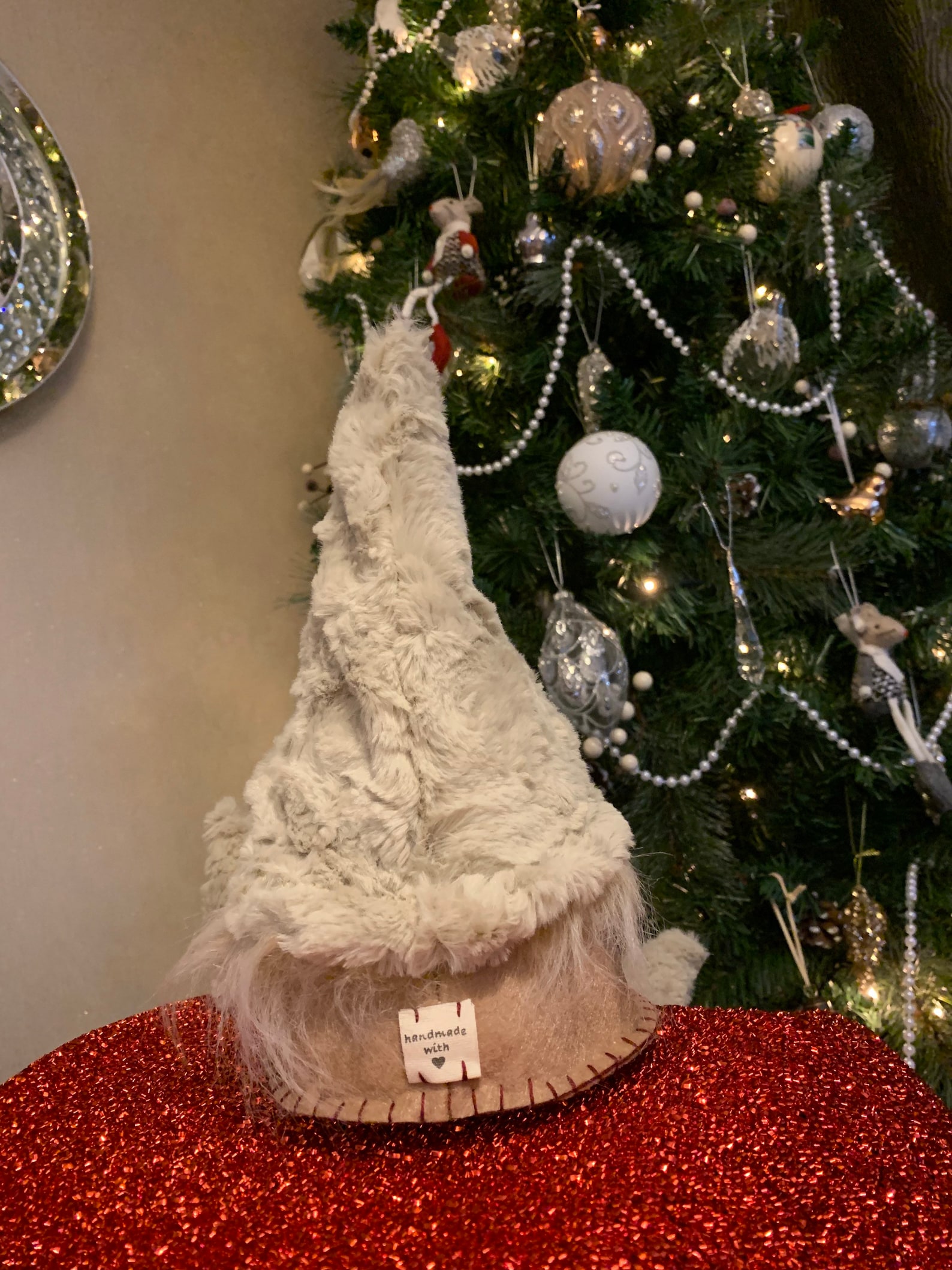 Handmade Gonk Gnome, Scandinavian Tomte Nisse, Tonntu. Variations of ...