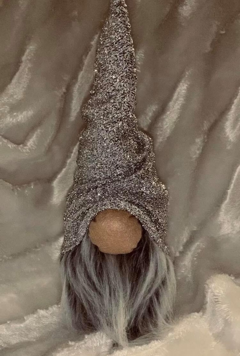 Handmade Gonk Gnome, Scandinavian Tomte Nisse, Tonntu. Variations of ...