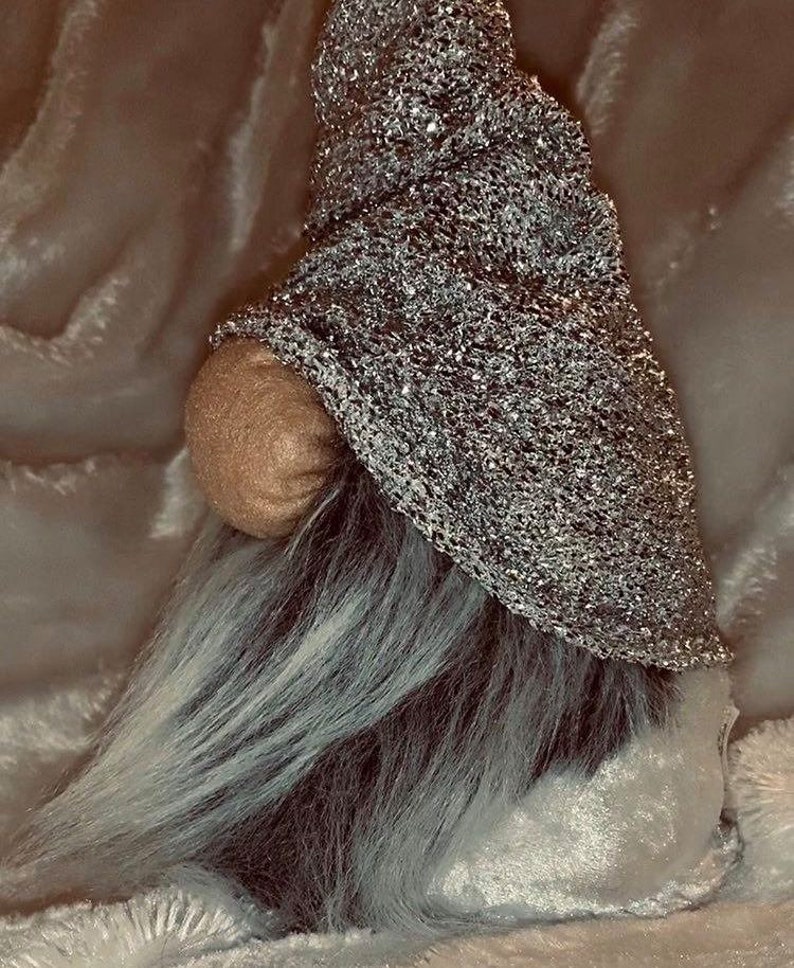 Handmade Gonk Gnome, Scandinavian Tomte Nisse, Tonntu. Variations of ...