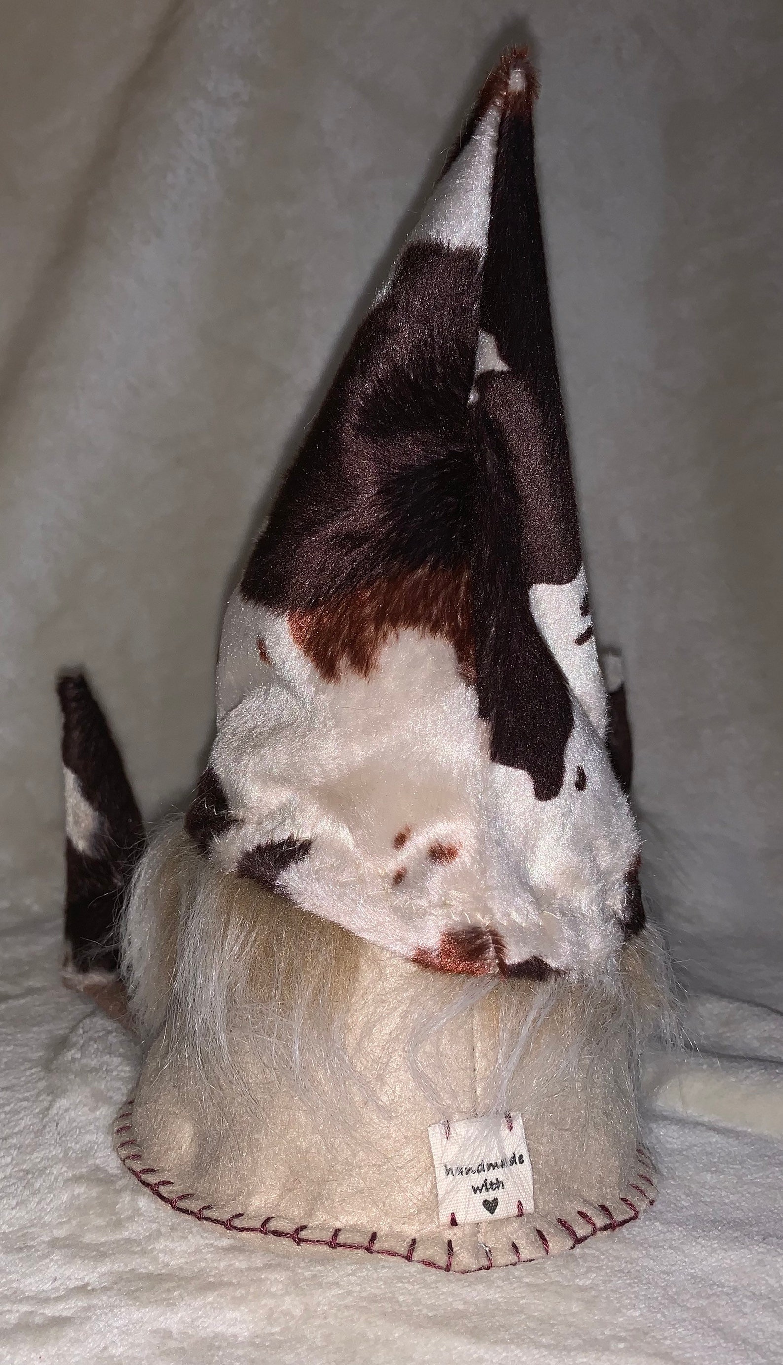 Unique Woody Cowboy Handmade Gonk Gnome Scandinavian Tomte - Etsy