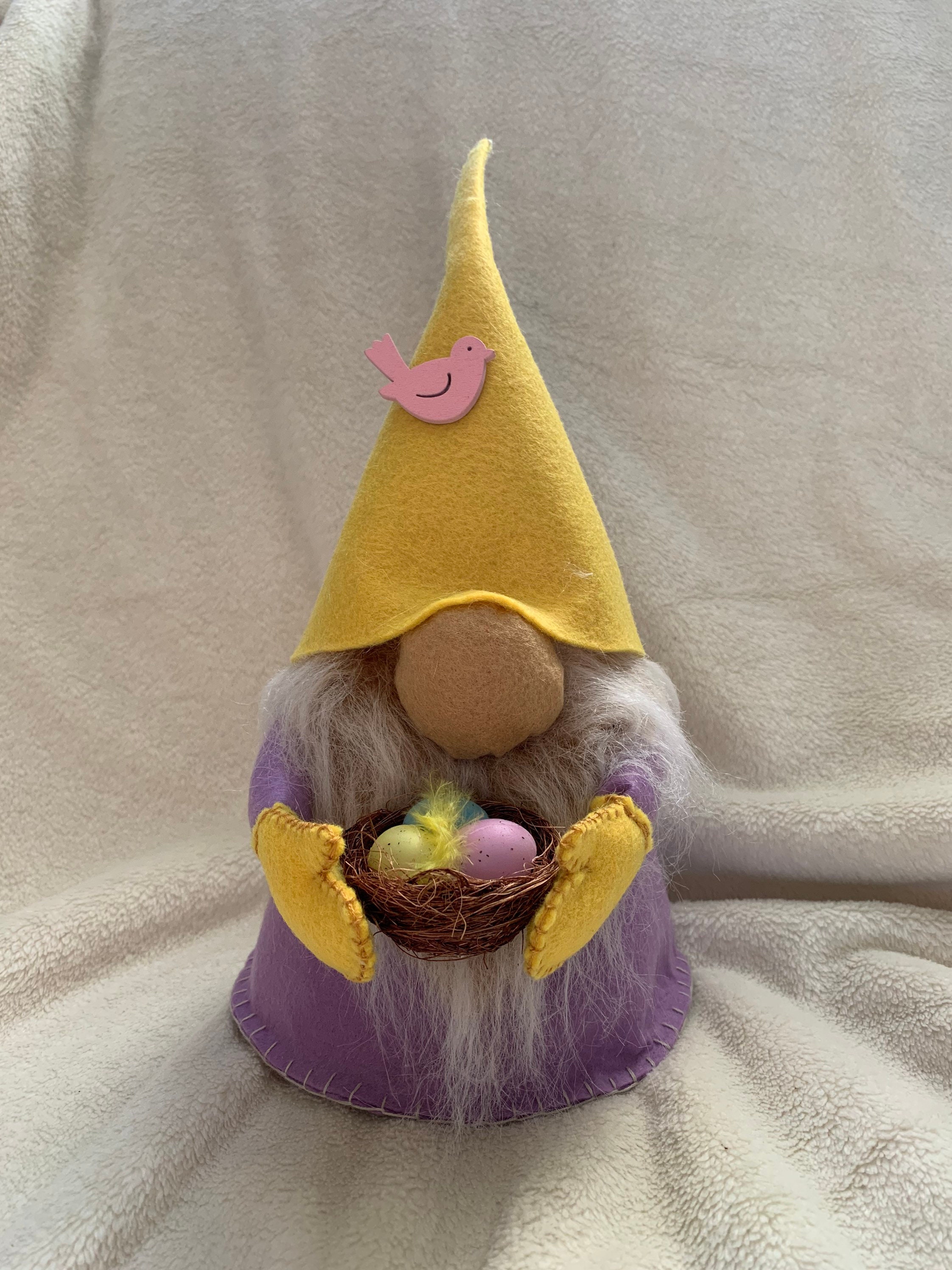 Handmade Easter Gonk Gnome Scandinavian Tomte Nisse Etsy