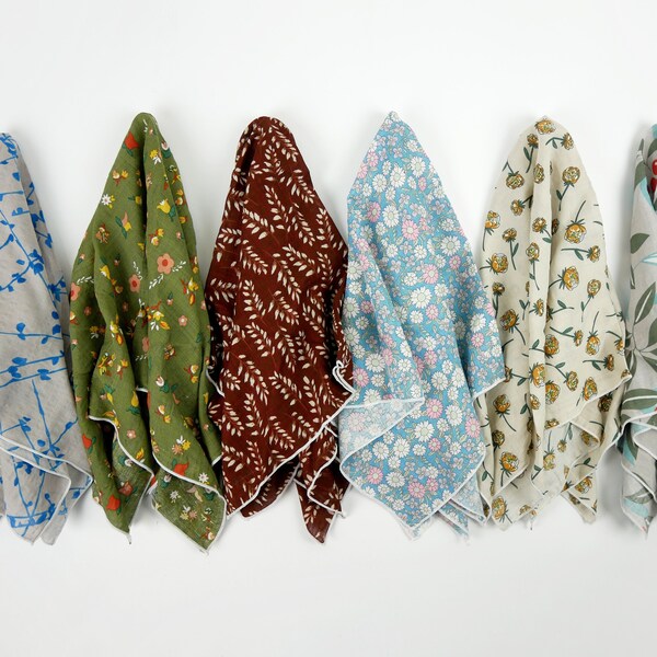 Head Scarf Pattern - Etsy