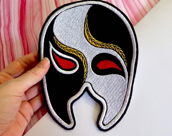 Bj Alex Mask - Etsy