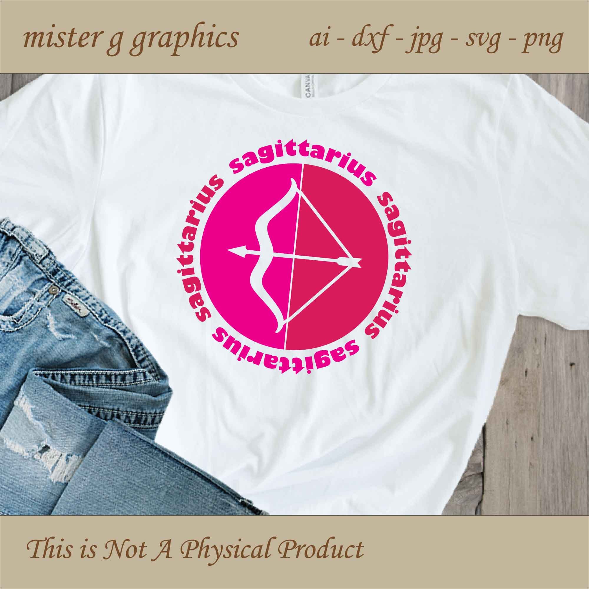 Sagittarius SVG Zodiac SVG Cut File Silhouette Cricut 5 | Etsy Sagittarius SVG Zodiac SVG Cut File Silhouette Cricut 5 | Etsy