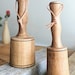 Handmade English Oak Mallets - Etsy UK