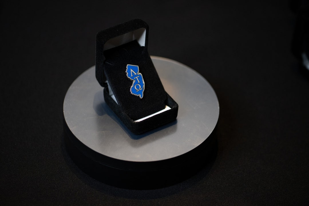 Jersey LTO PIN - Etsy