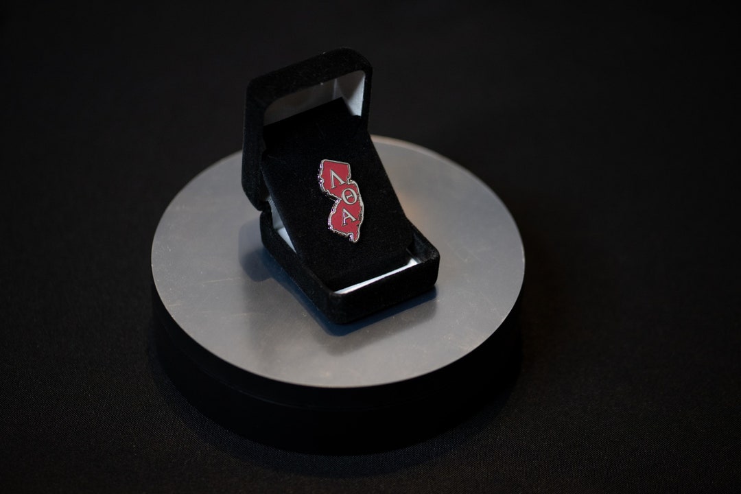 Jersey LTA PIN - Etsy