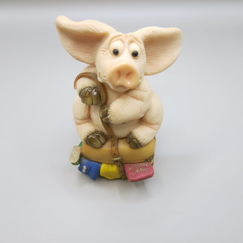 Piggin Collectables - Etsy UK