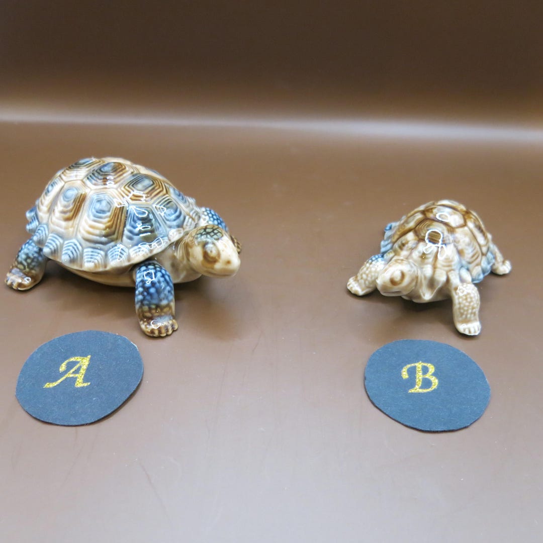 Wade Tortoise/turtles - Collectible - Trinket Dish and Small Ornament ...