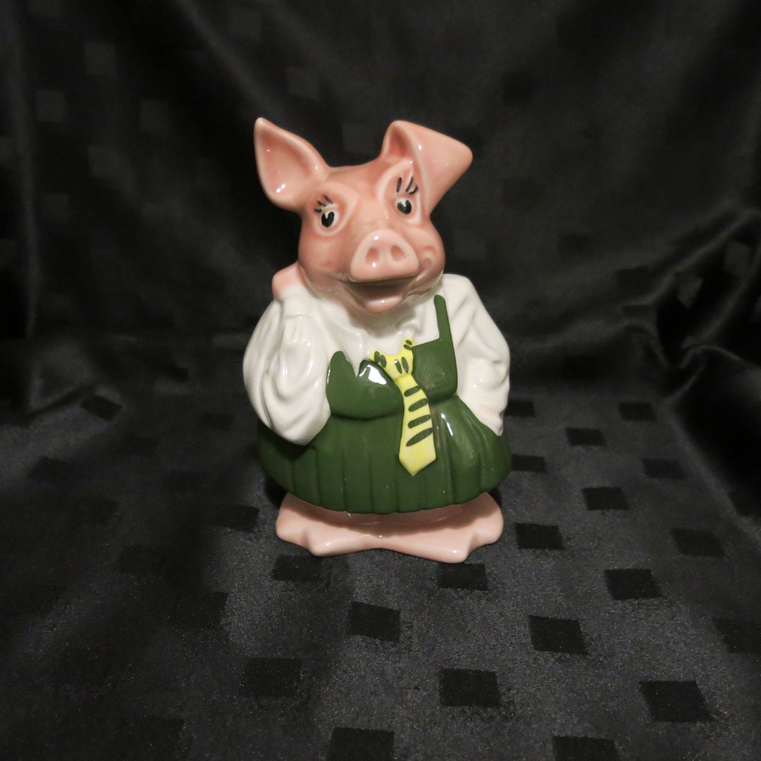 Vintage Annabel Piggy Bank: Natwest Wade Collectible - Etsy UK