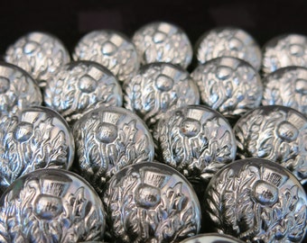 Scottish Buttons - Etsy