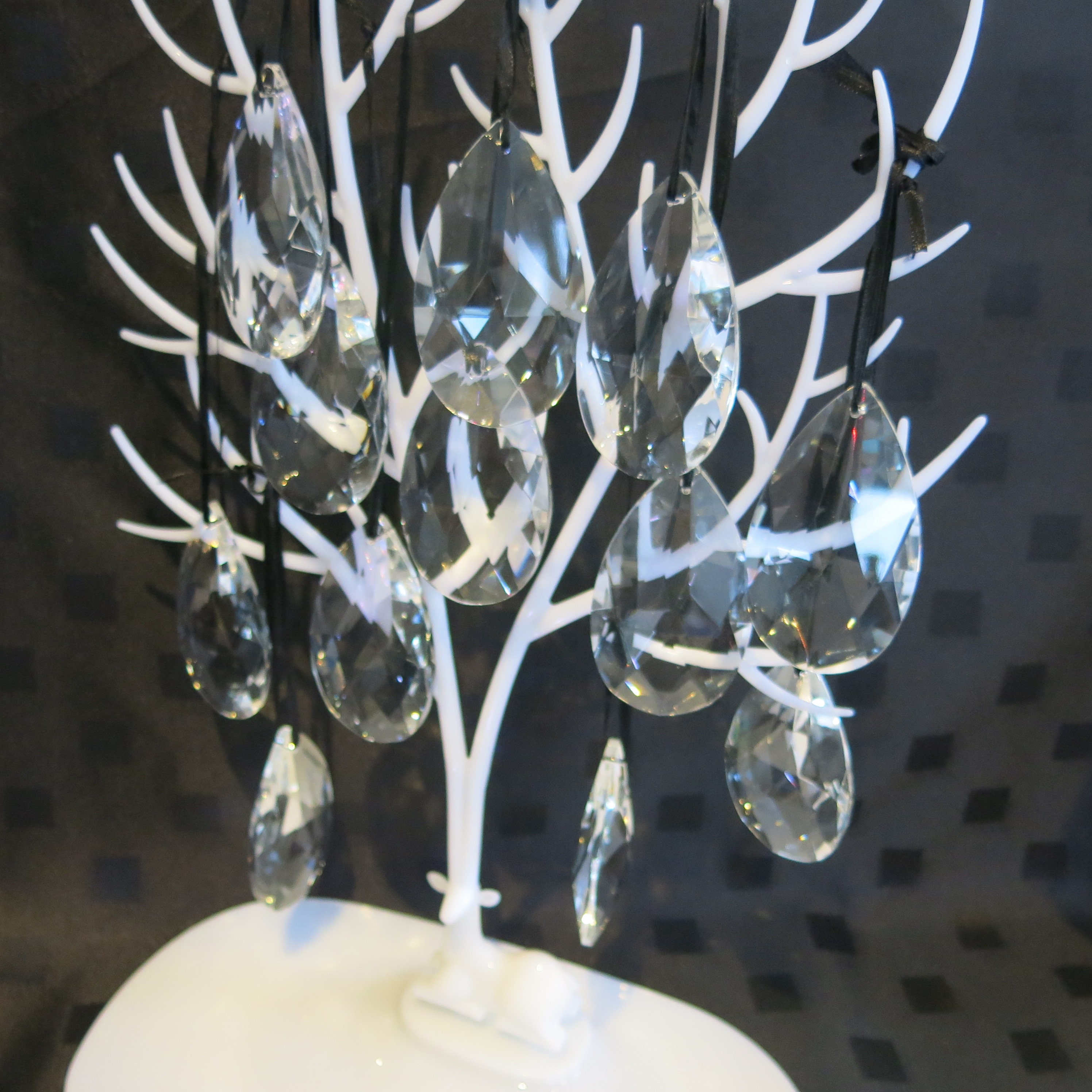 Vintage Glass Droplets - Large - Hanging Decorations - Decorative ...
