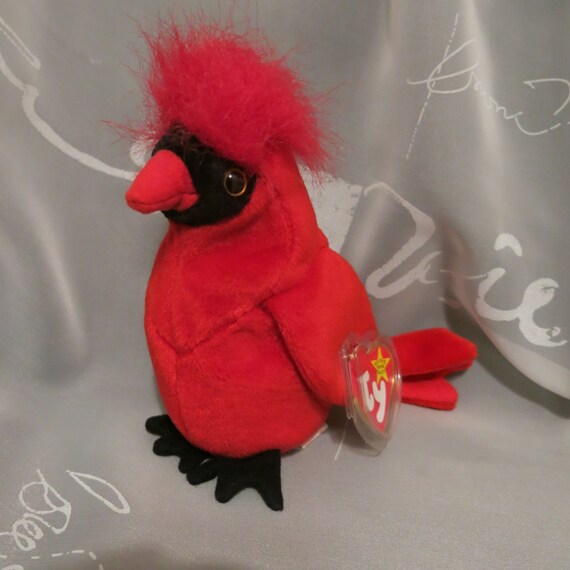 Rare Ty Beanie Baby Mac With Errors Collectible - Etsy
