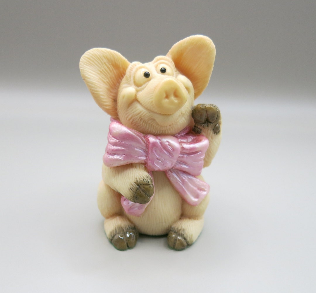 Piggin Special by David Corbridge - Hand Made in 1995 - Collectible - Etsy