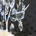 Vintage Glass Droplets - Large - Hanging Decorations - Decorative ...