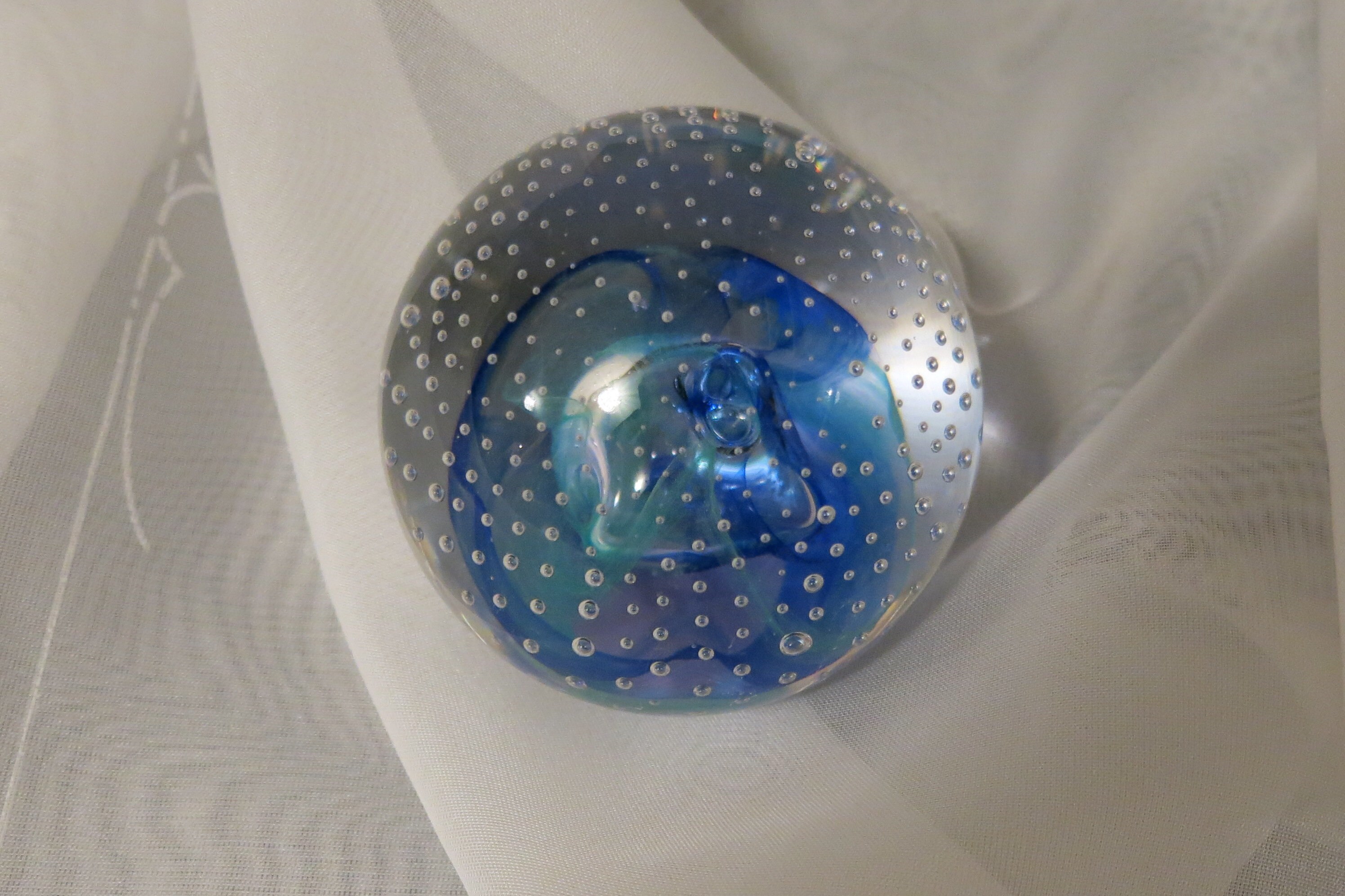 Caithness Paperweight Reflections '93 - Etsy UK