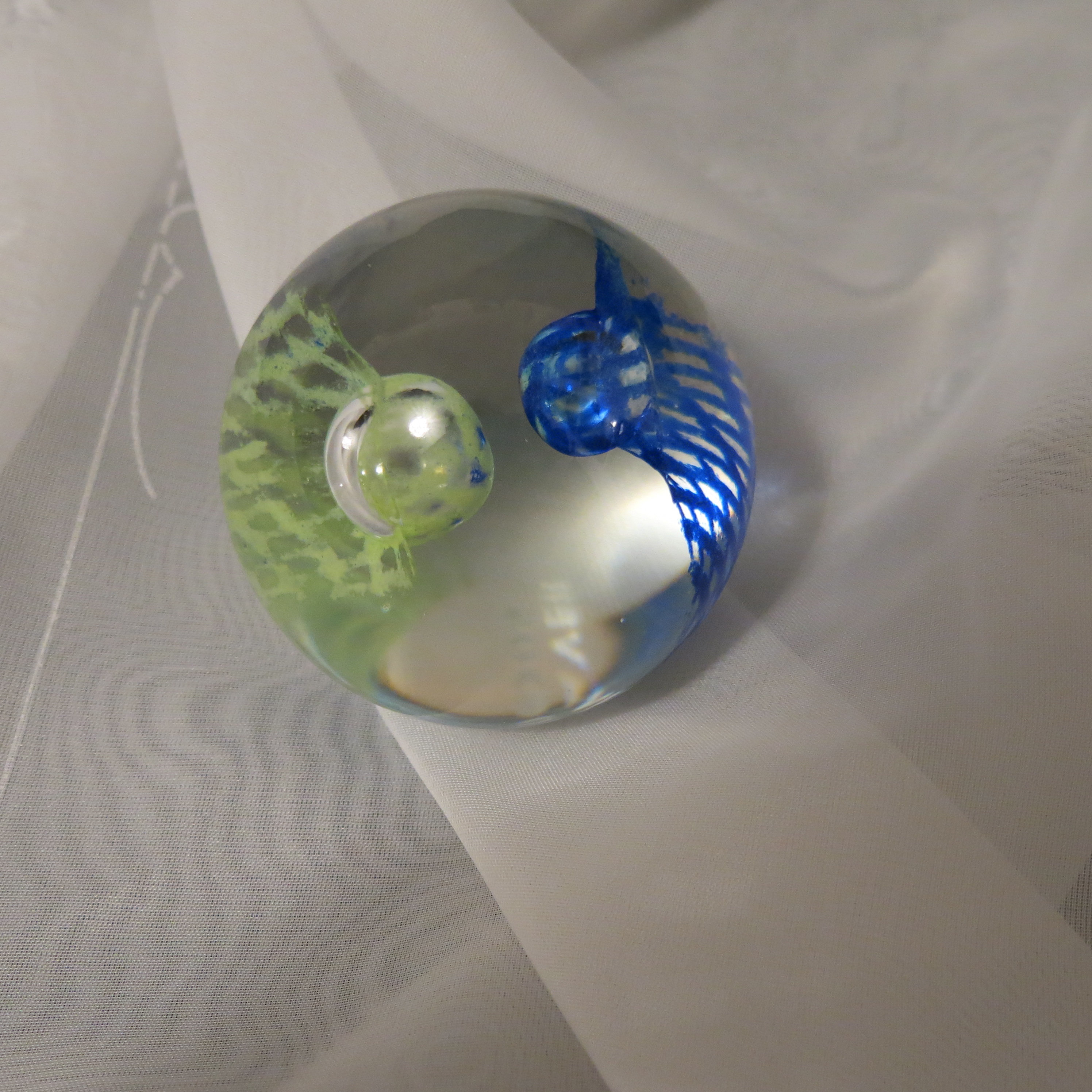 Caithness Paperweight Weaver - Etsy UK