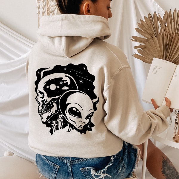 Alien Art Work - Etsy