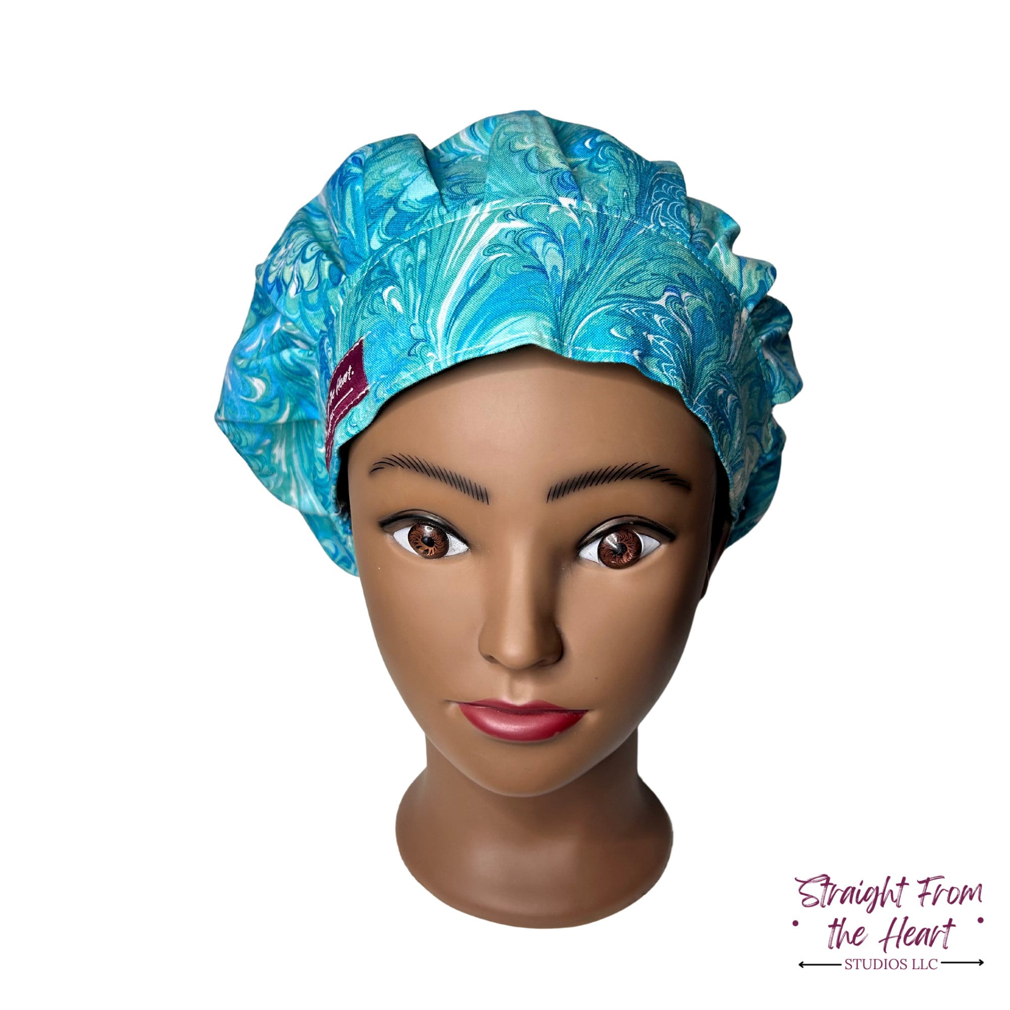 Bouffant Scrub Cap, Bouffant Surgical Cap, Bouffant Women Surgical Cap ...