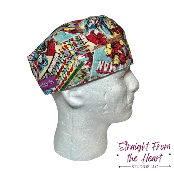 Mens Surgical Caps - Etsy