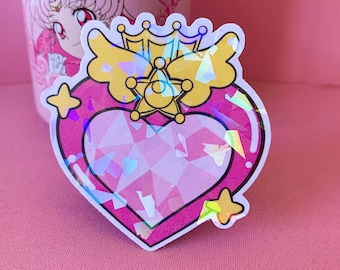 Magical Girl Compact - Etsy