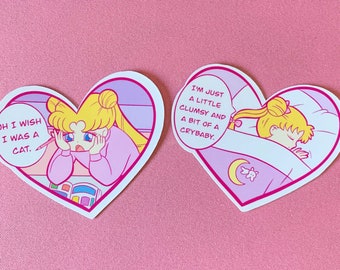 Sailor Moon Vinyl - Etsy