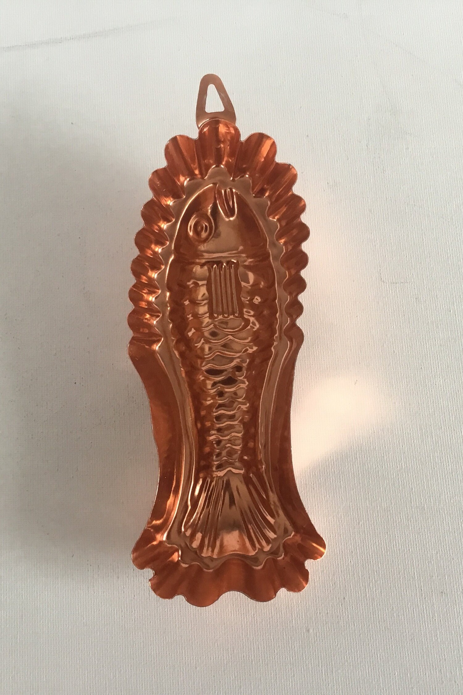 Vintage Copper Jelly Molds Kitchen Decor - Etsy