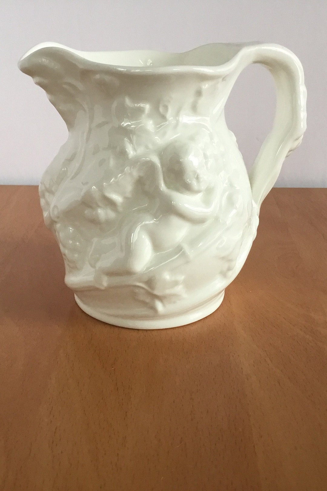 Vintage Minton Jug/pitcher Bone-china - Etsy
