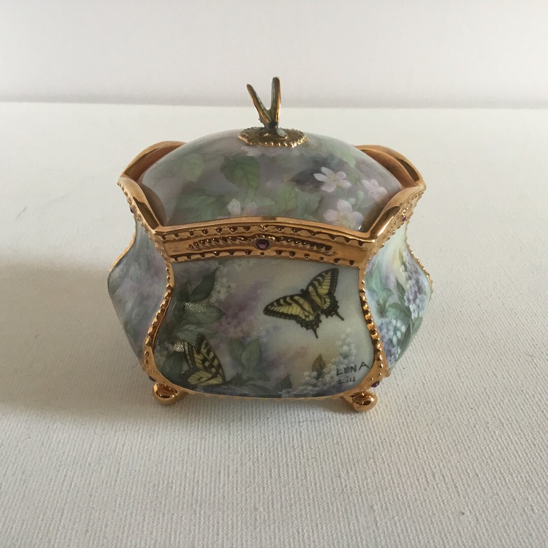 Vintage Lena Liu's Enchanted Wings Vision of Beauty - Etsy