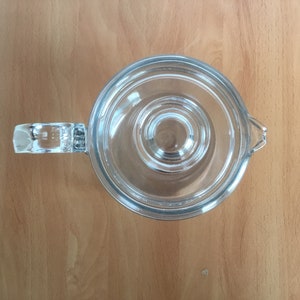 Vintage PYREX 6 Cup Flameware Coffee Pot Percolator - Etsy