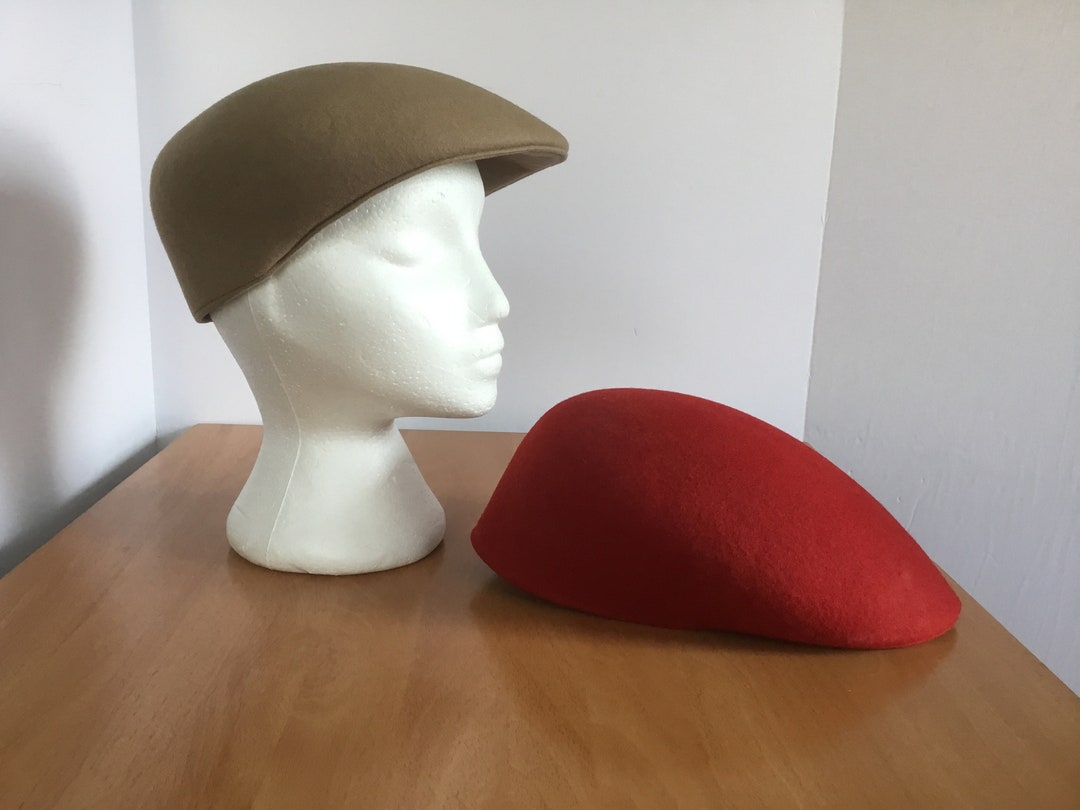 Vintage MAGILL Newsboy Cap Made in CANADA 100% Wool - Etsy