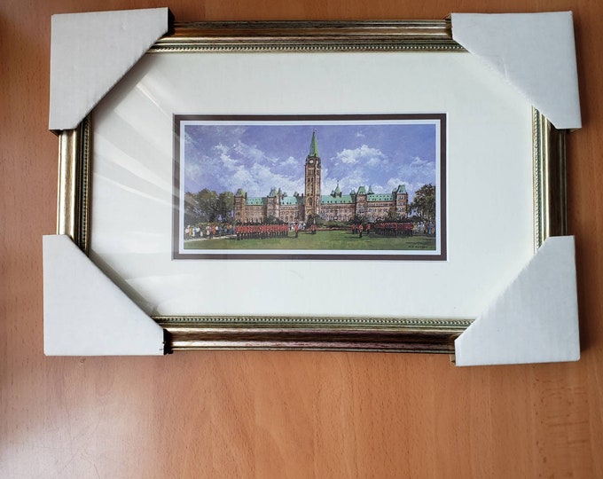 INGE CLAUSSEN Changing of the Guard Framed Print - Etsy