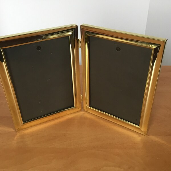 Hinged Picture Frame - Etsy