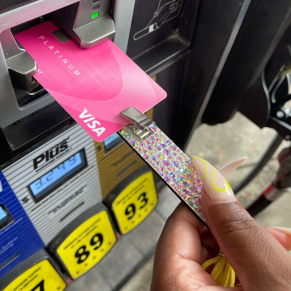 Debit Card Cover - Etsy
