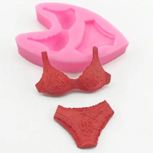 Bra Soap Mold - Etsy